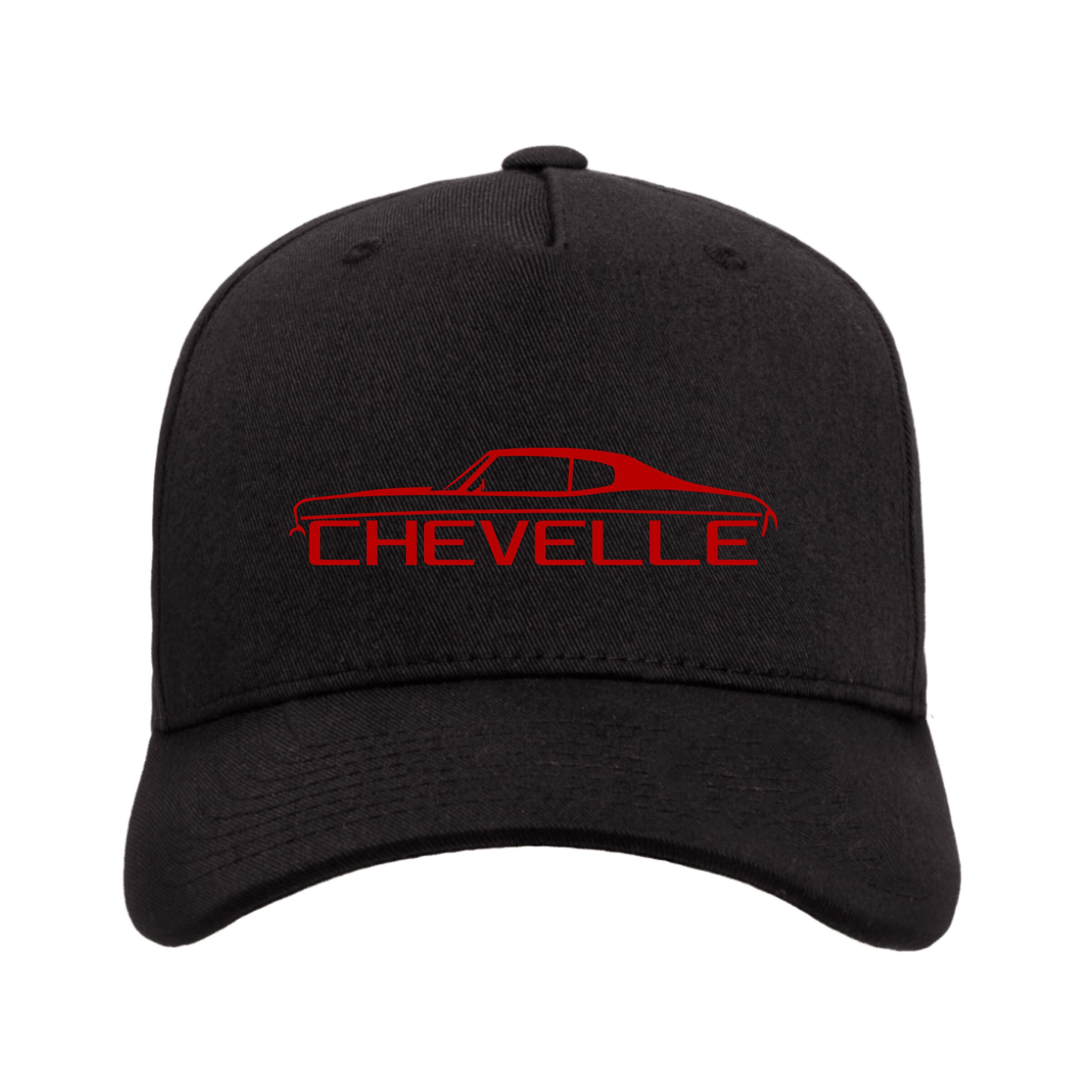 Red Chevelle Baseball Cap - Muscle Car Hat - Birthday Gift -classic ...