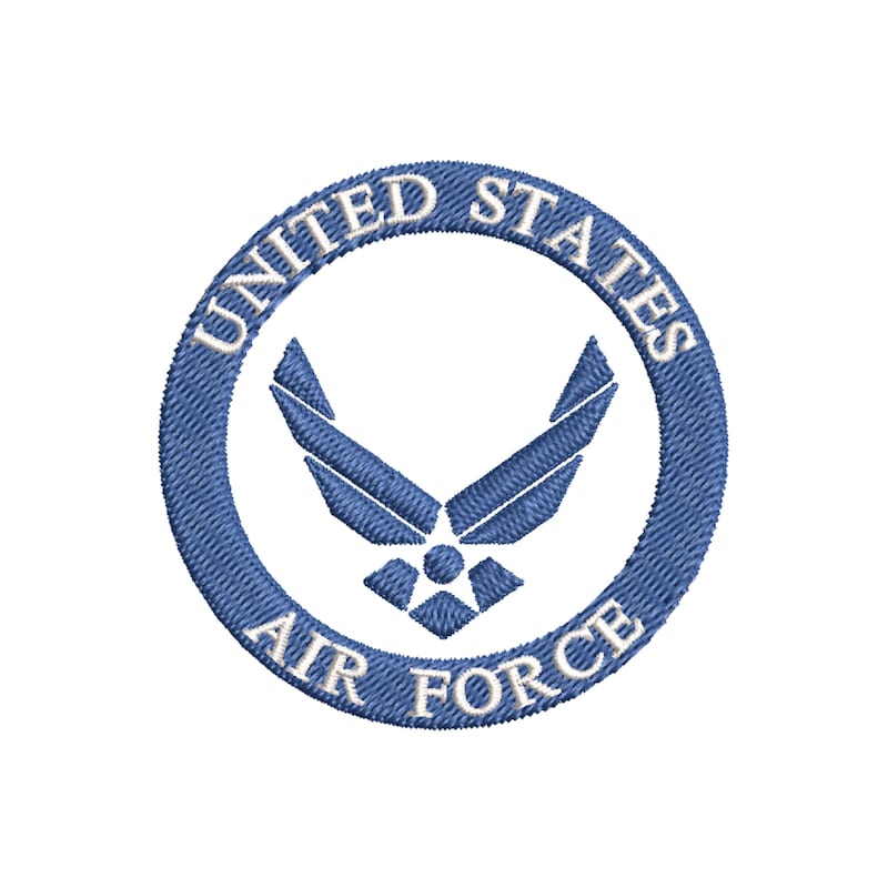 Air Force Logo - Etsy