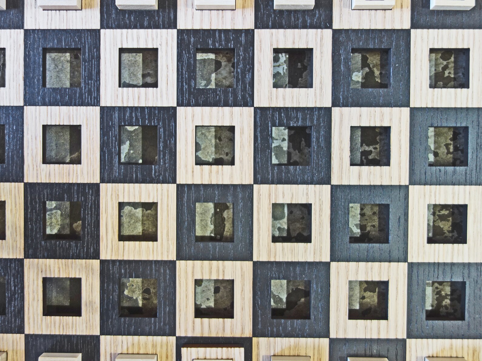 Wall Hanging Chess Board Game - Unique Gift Ideas - Vertical Chess ...