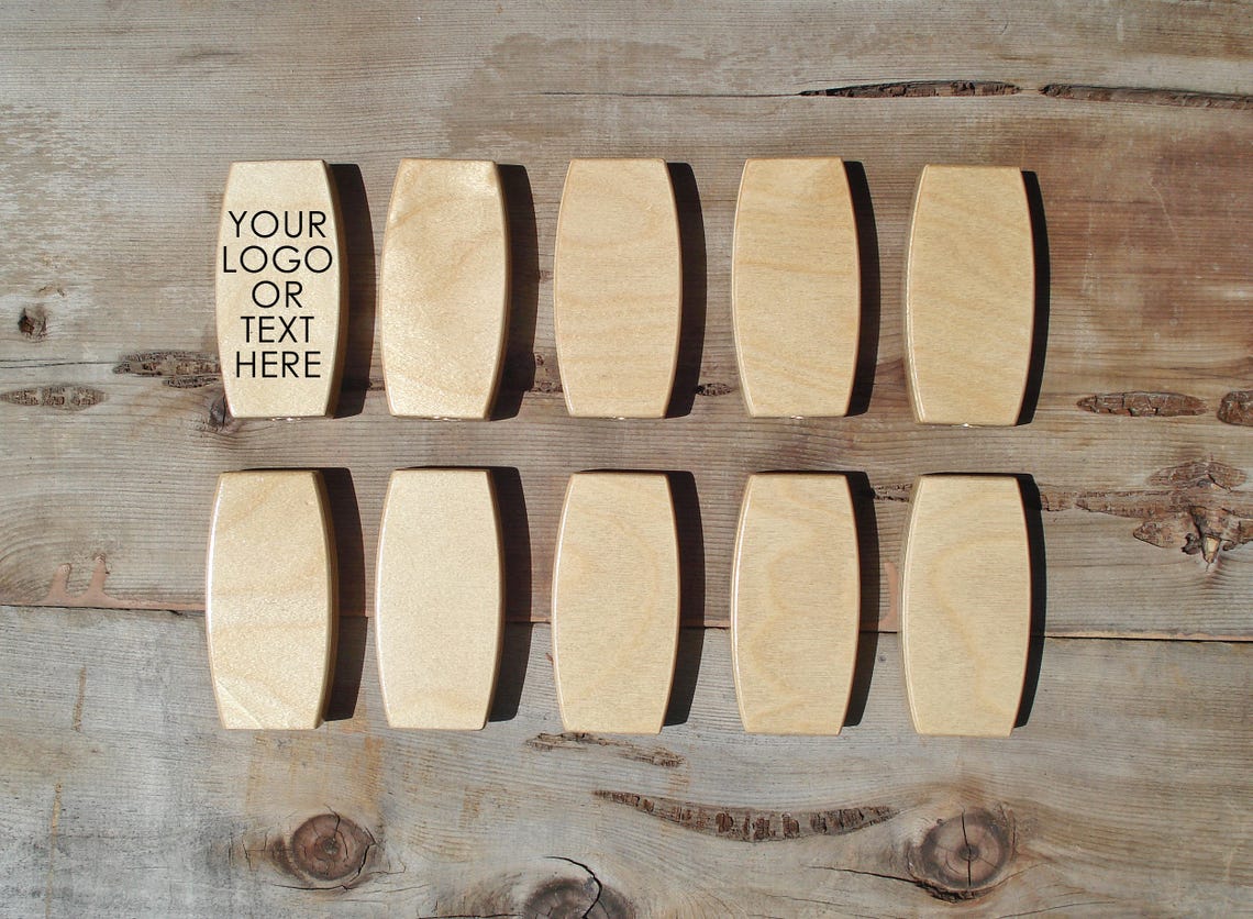 10 Custom Wood Tap Handles Personalized Brewery Beer Pull - Etsy