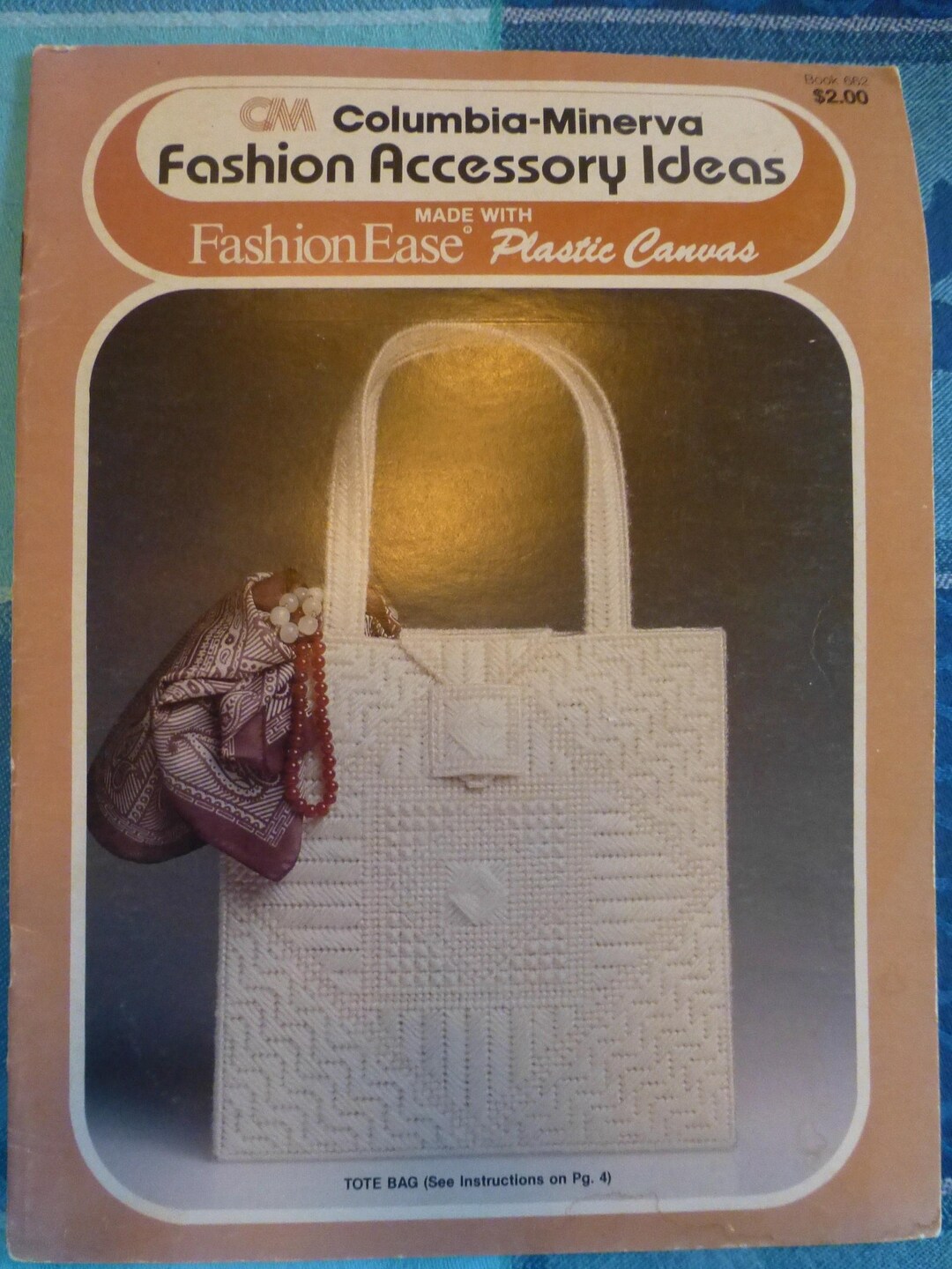 Columbia-minerva Plastic Canvas Fashion Accessory Ideas Fashionease ...