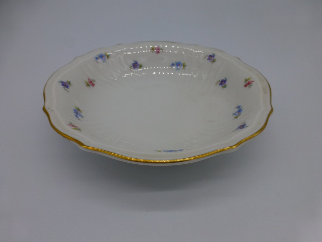 Vintage Rosenthal Germany Parzival Pattern 5.5" Berry Bowl Bone China ...