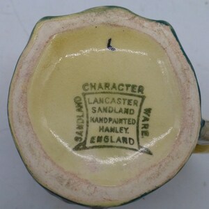 ATQ VTG Rare Miniature Lancaster Sandland Shakespeare Character Mug ...