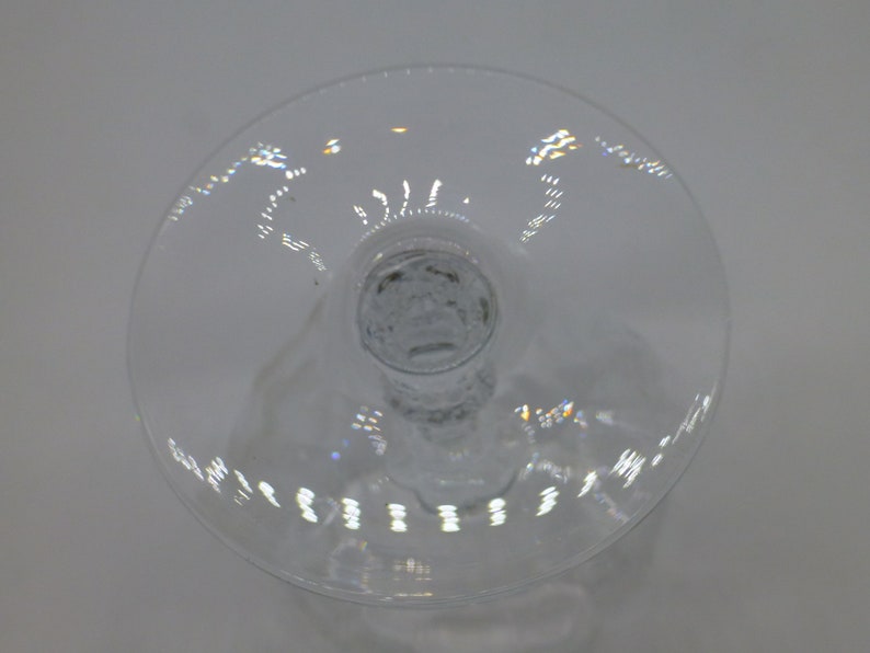 Fostoria Navarre Pattern Glass Crystal Brandy Snifter Mint - Etsy