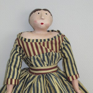 Sharon Andrews Doll - Etsy