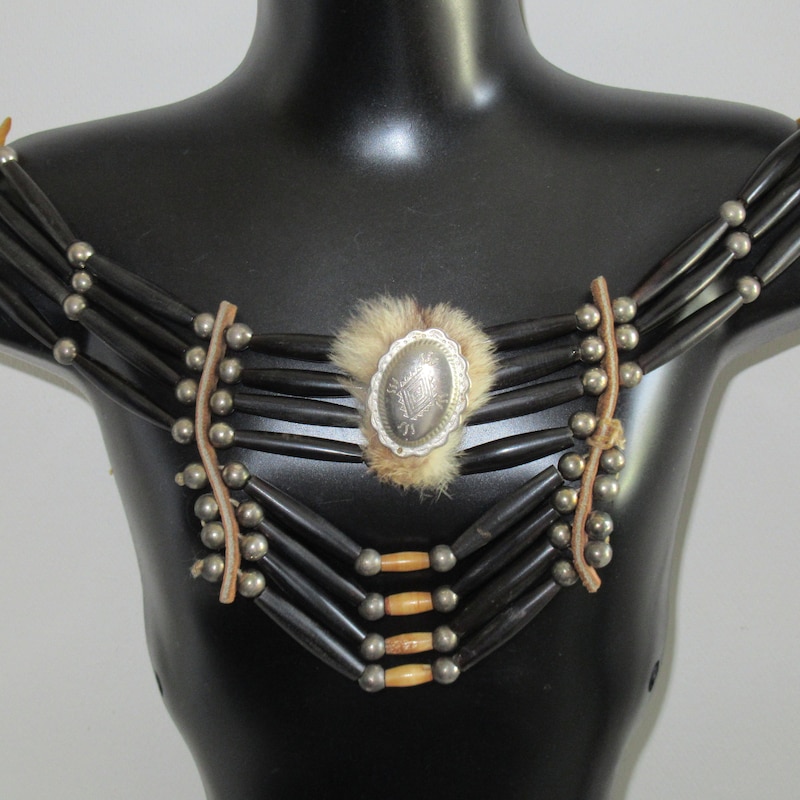 Neck Adornment - Etsy