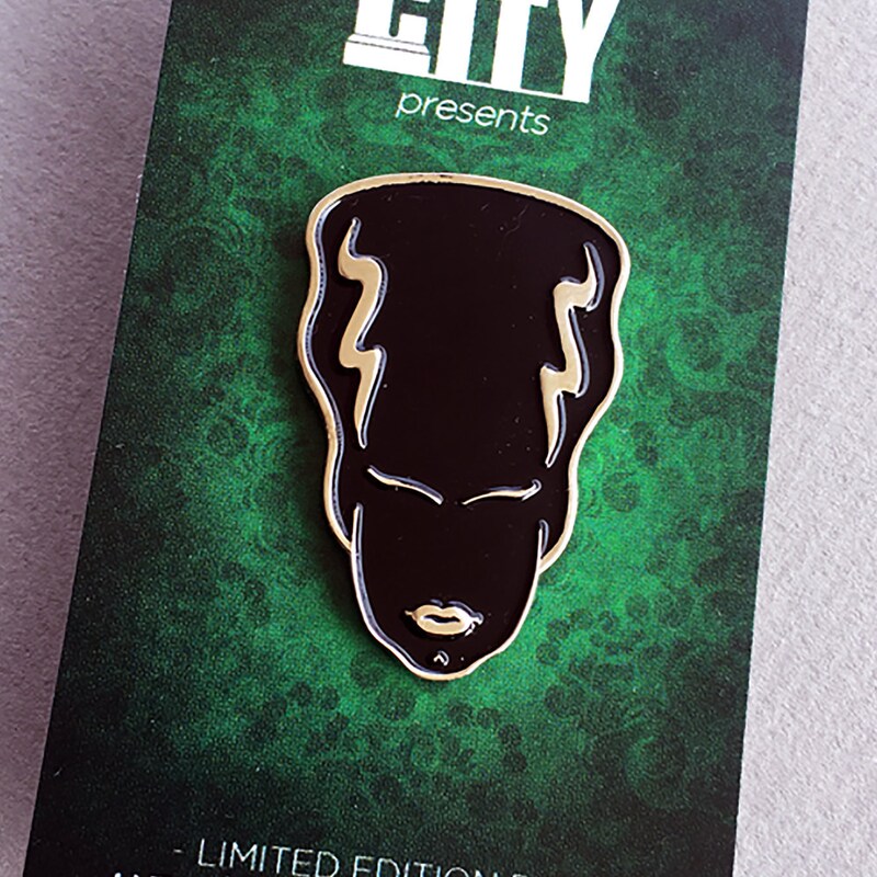 Universal Monster Pins - Etsy