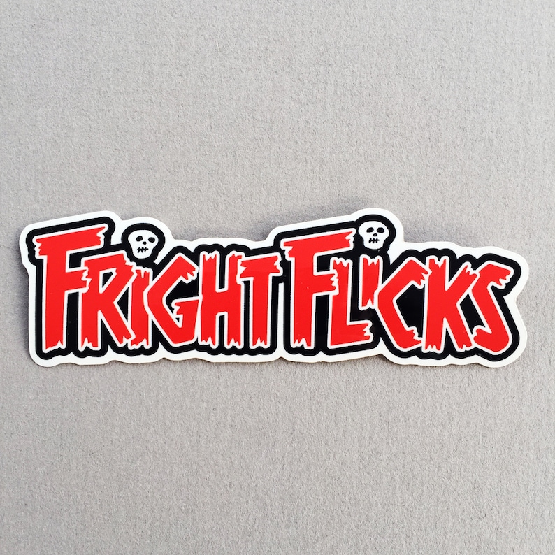 Fright Flicks Horror Set - Etsy