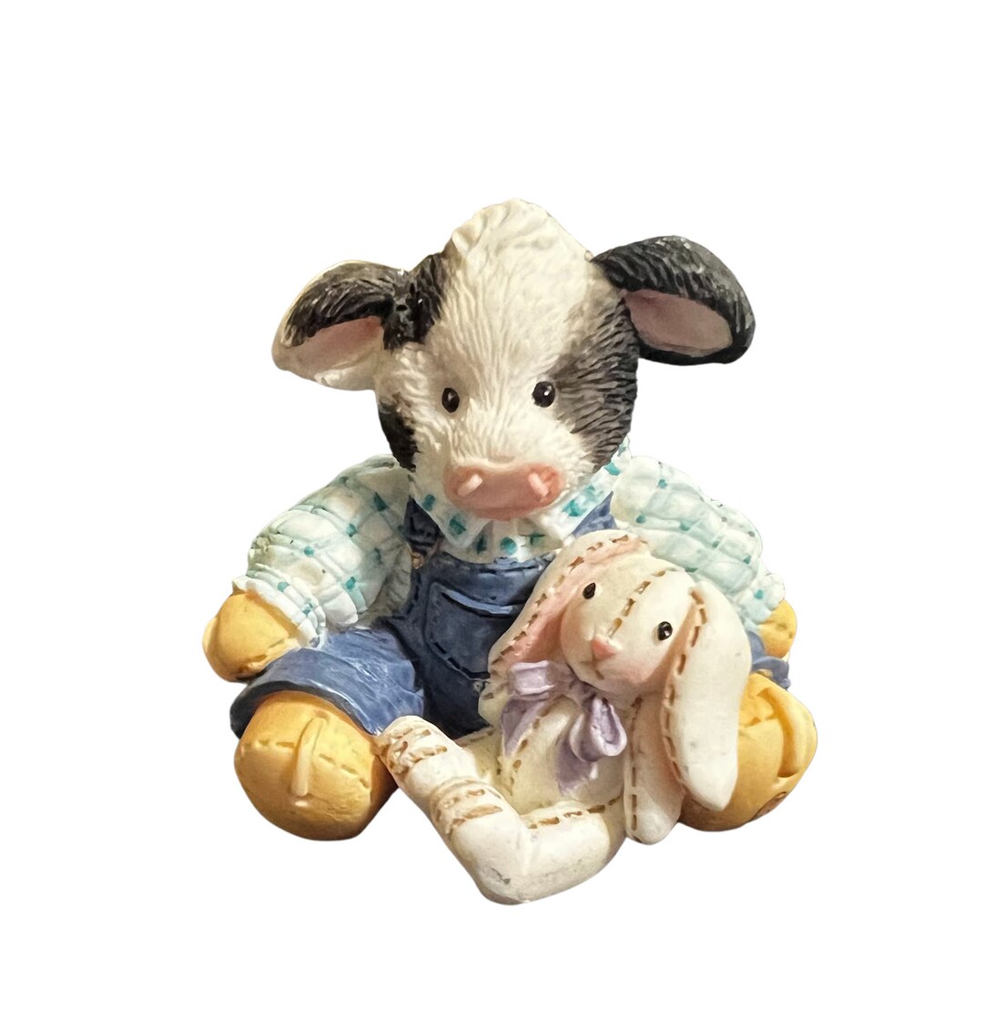 Mary's Moo Moos some Bunny Loves Moo 104914 - Etsy