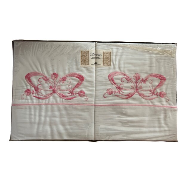 Vintage Pillowcases - Etsy