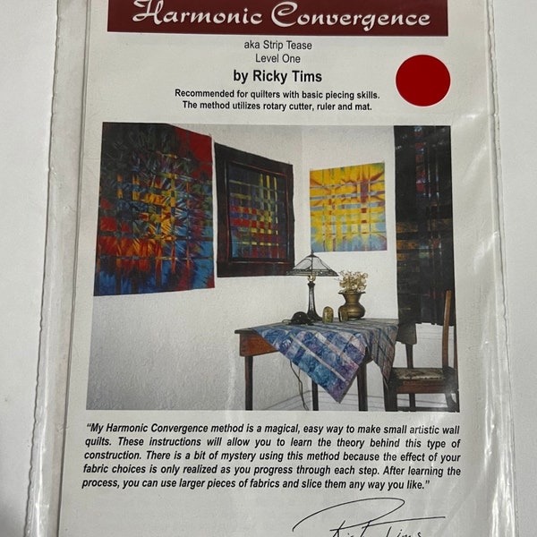 Convergence Quilt - Etsy