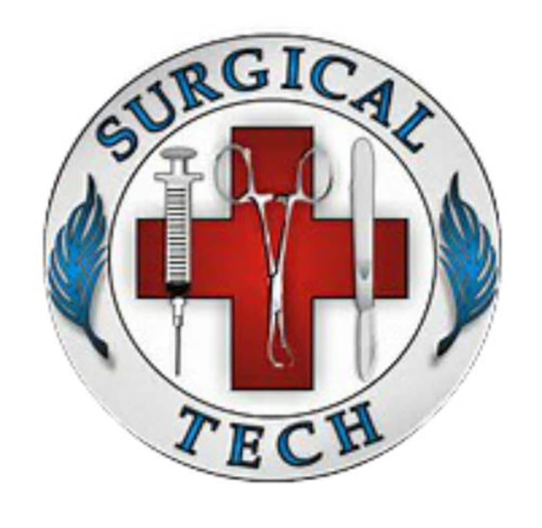Surgical Tech Snap Charm 20mm - Etsy