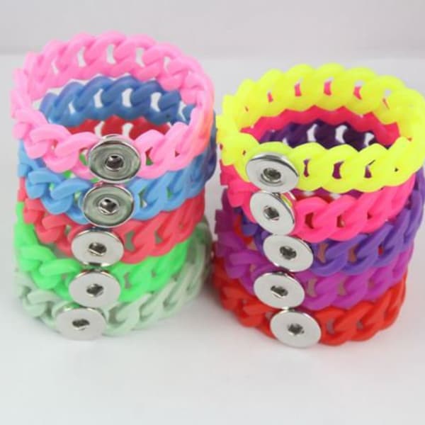 Large Loop Bracelet - Etsy