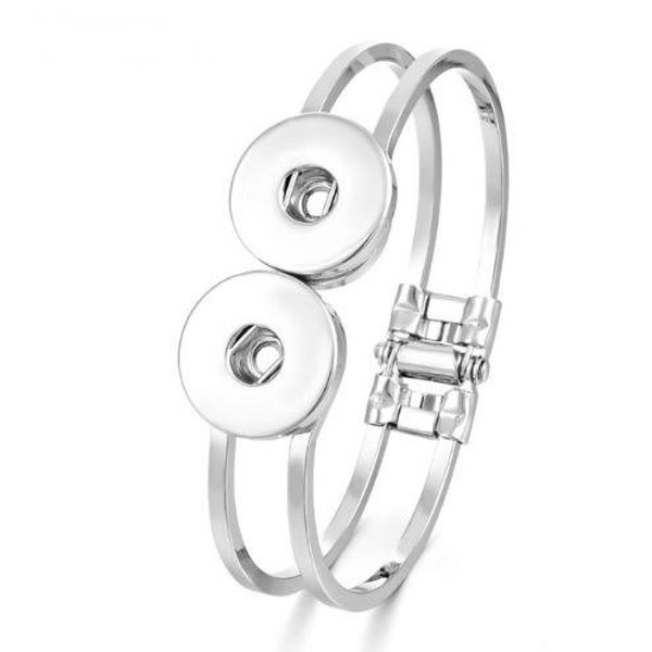Snap on Bracelet - Etsy