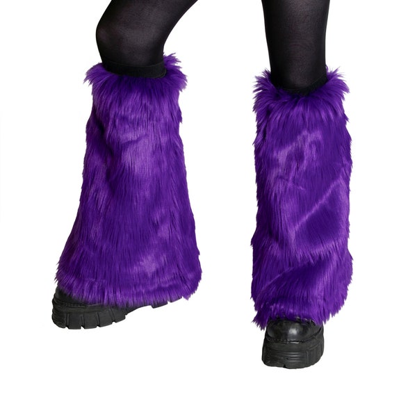 Furry Boot Covers - Etsy
