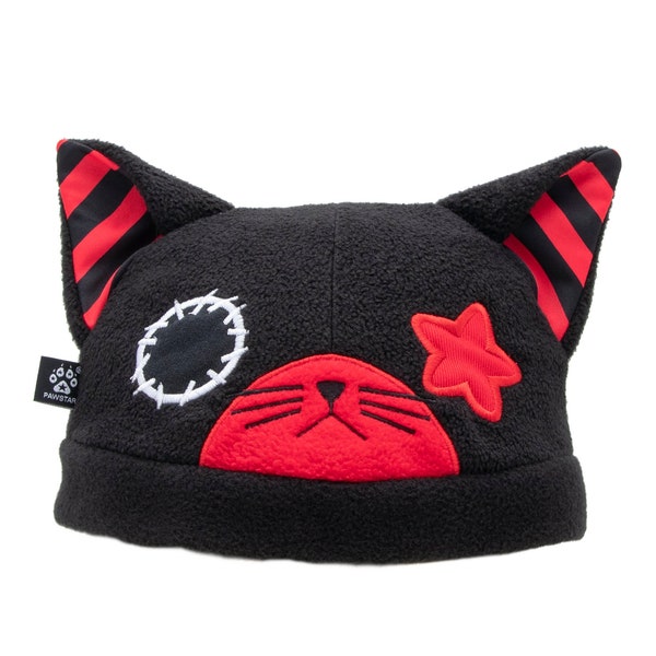 Kitty Cat Hat - Etsy