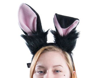 Realistic bunny ears | Etsy
