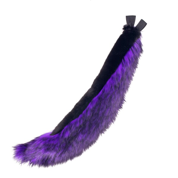 Wolf Tail - Etsy