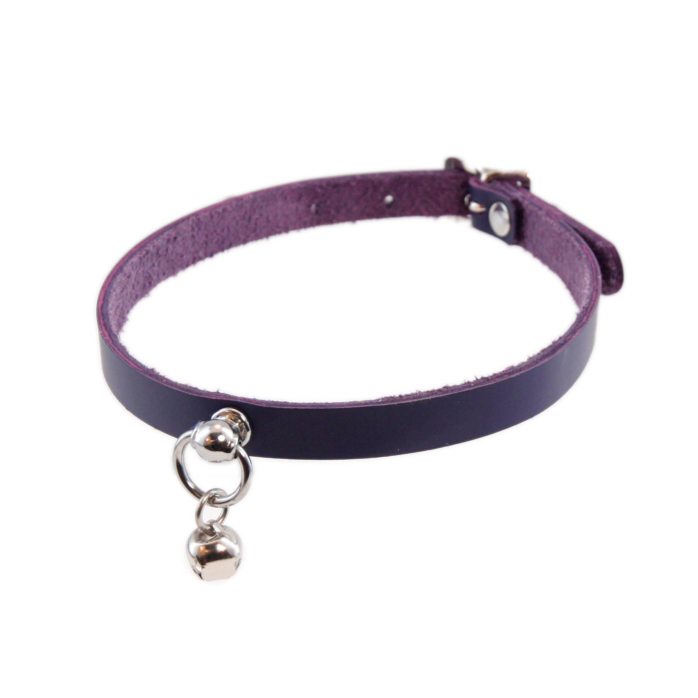 Human Collar With Bell