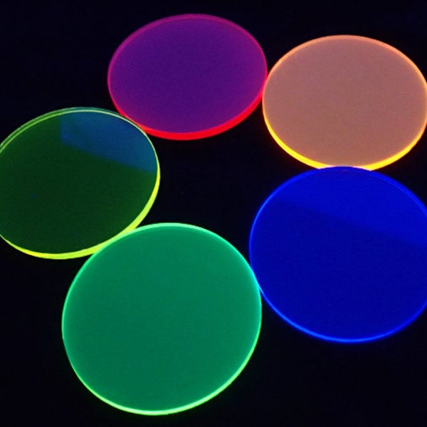 Acrylic Mirror Lenses - Etsy