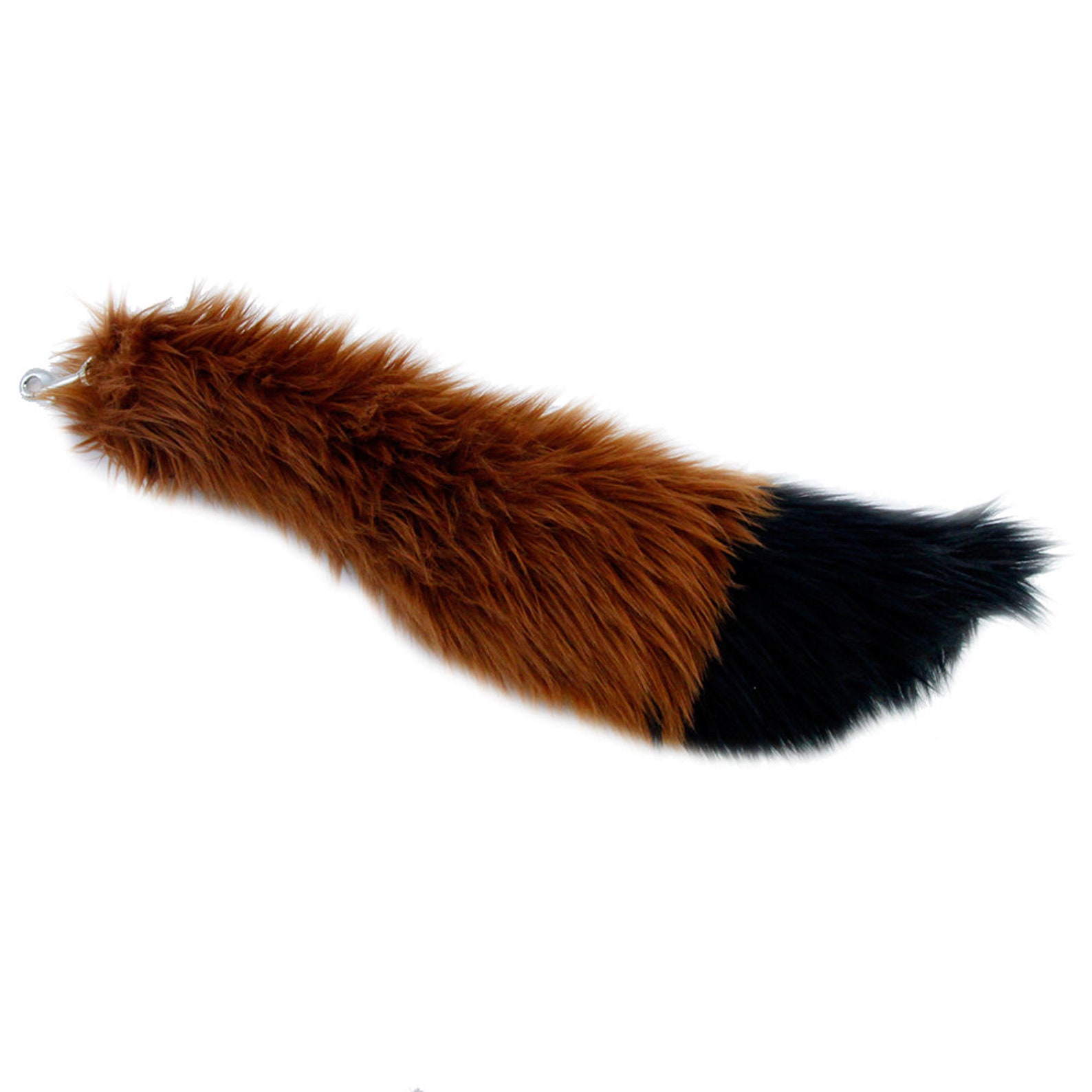 Pawstar KIDS SIZE Fox Tail CLIP on Unisex Childrens Fox - Etsy