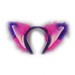 Pawstar CHESHIRE Cat Yip Ear HEADBAND Fox Kitty Wolf Animal - Etsy