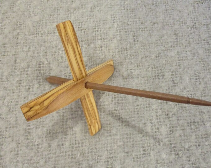 Mindi Turkish Spindle in Olive - Etsy