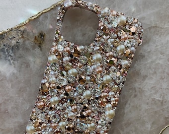 Pearl Phone Case - Etsy