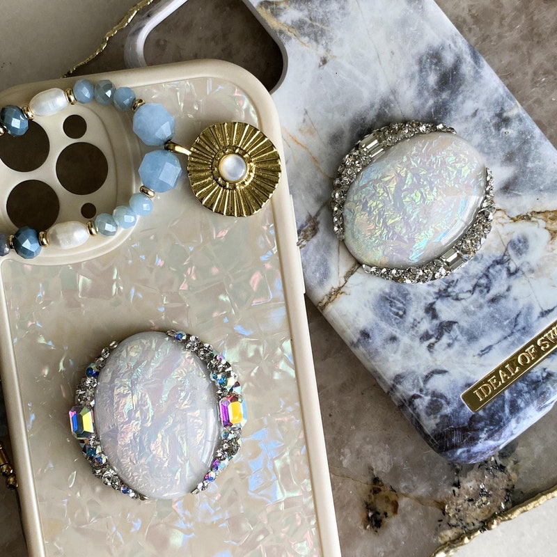 Magsafe Popsocket Iridescent - Etsy