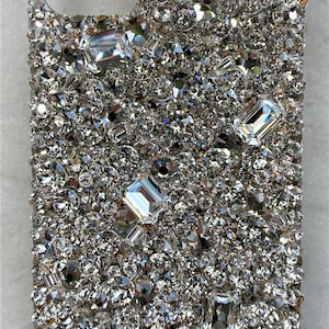Custom Luxe Crystal, High End Quality Crystal Phone Cases, Phone ...