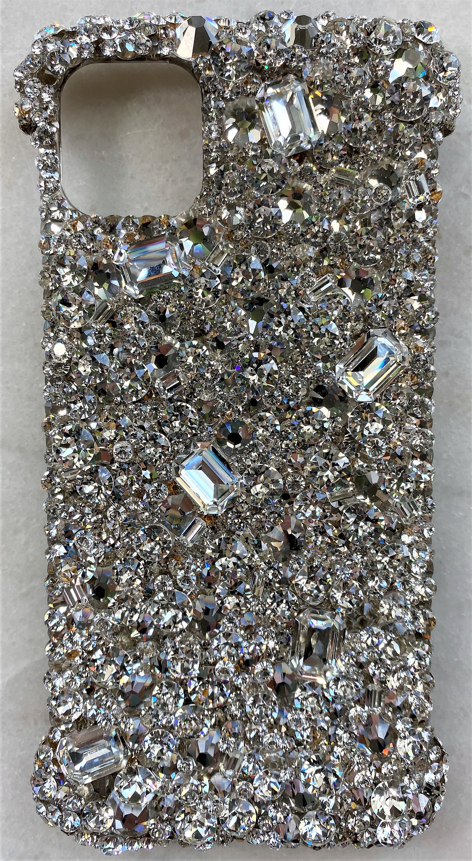 Custom Luxe Crystal, High End Quality Crystal Phone Cases, Phone ...