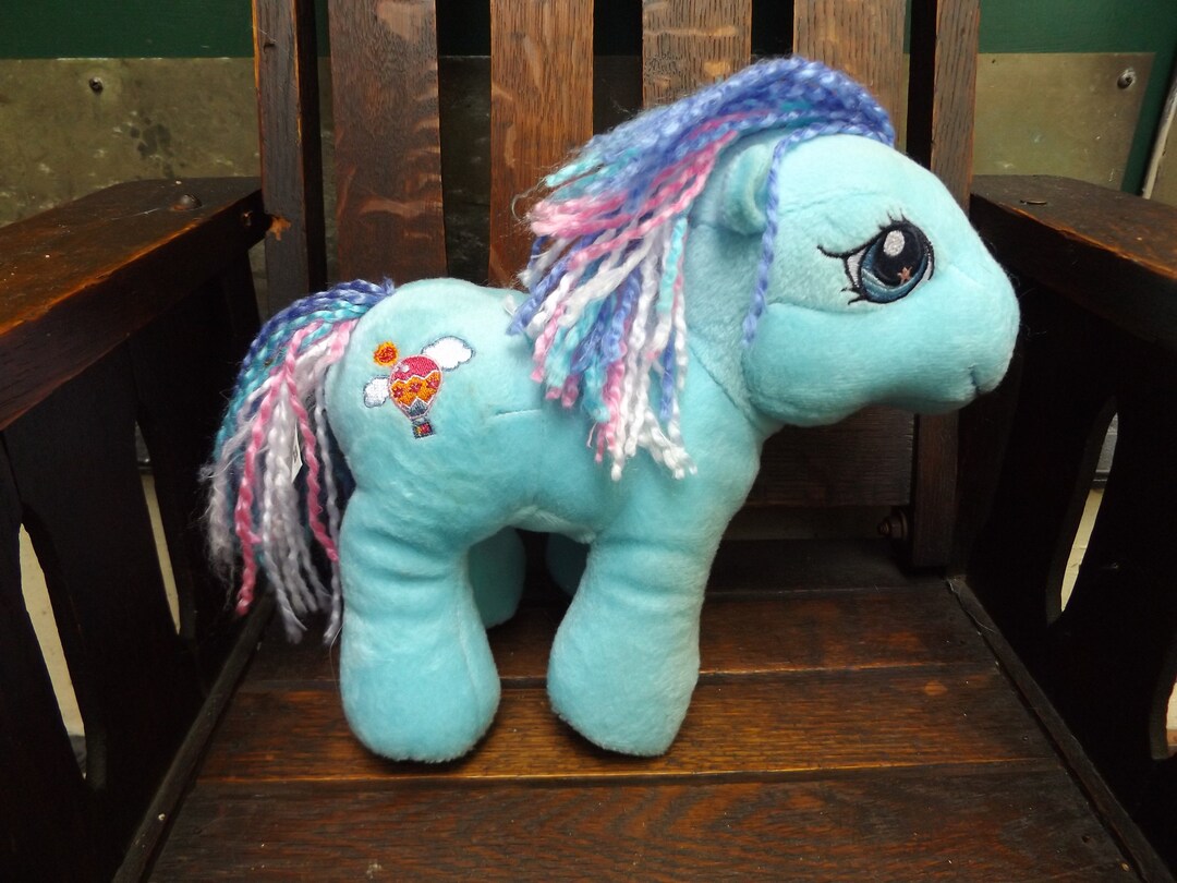 G3 My Little Pony Plush Shenanigans 9 Tall - Etsy