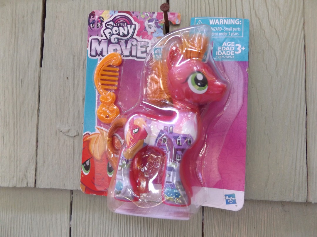 My Little Pony G4 Big Macintosh MOC - Etsy
