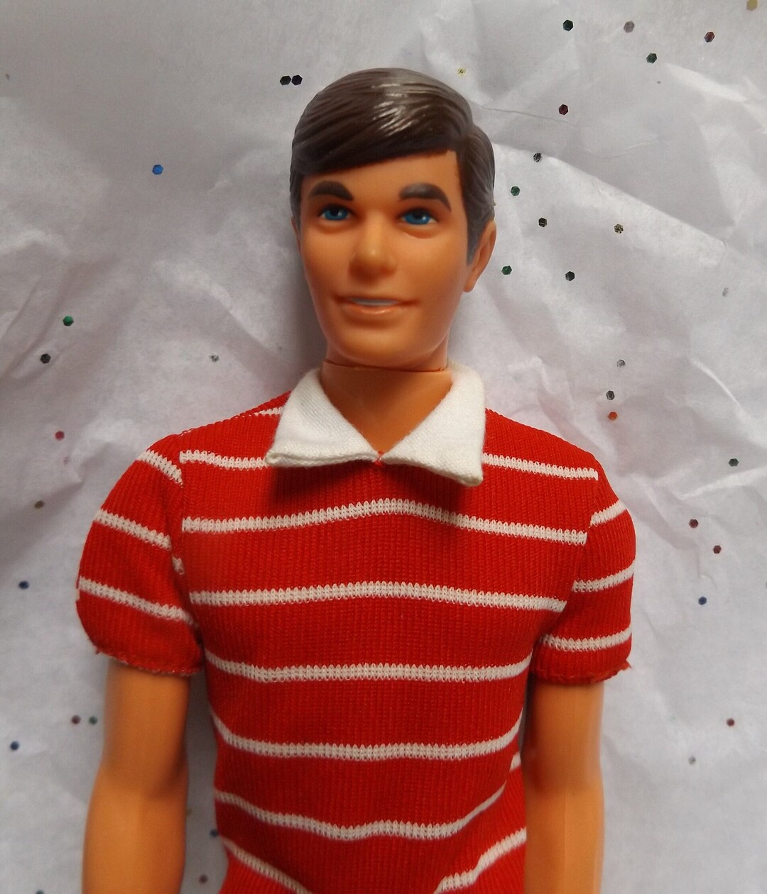 1974 Free Moving Ken Doll - Etsy