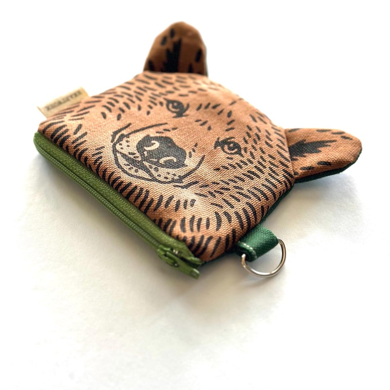 Bear Wallet - Etsy
