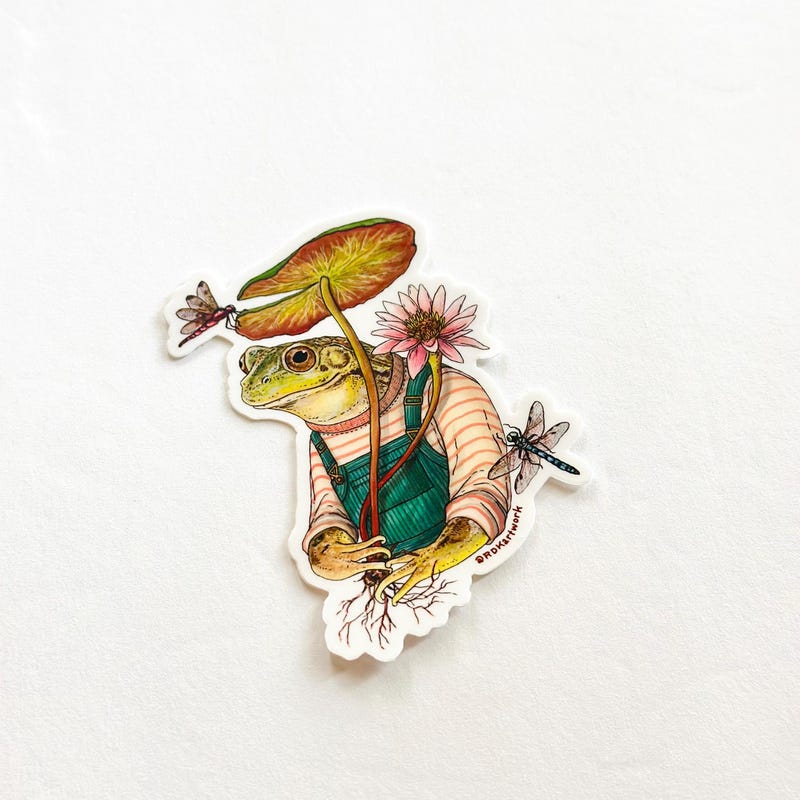 Lily Pad - Etsy