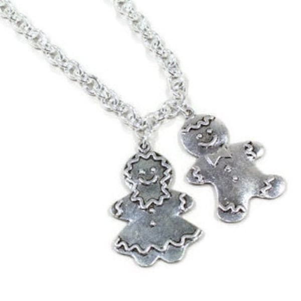 Cookie Necklace - Etsy