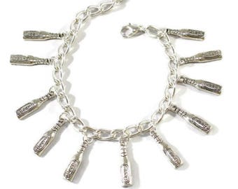 Beer bracelet | Etsy