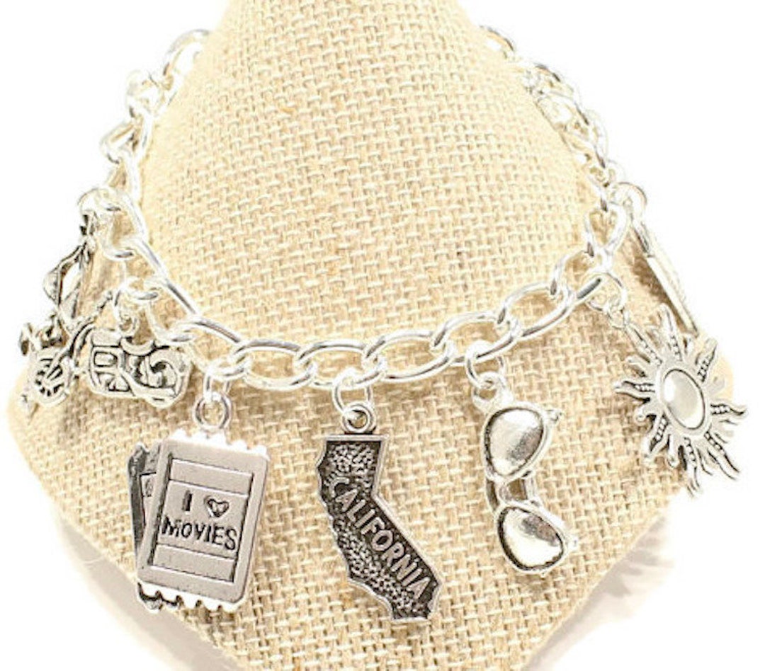 California Gift - California Bracelet- Gift of California- Love ...