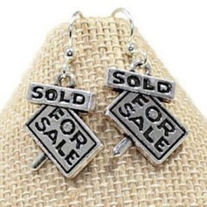 Realtor Bracelet Realtor Charm Bracelet Real Estate Agent Charm ...