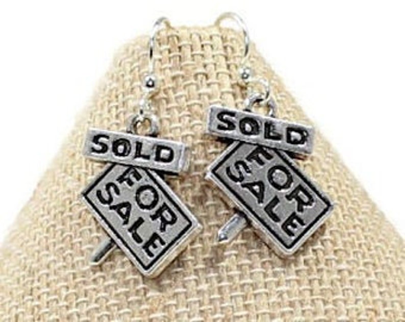 Realtor Bracelet Realtor Charm Bracelet Real Estate Agent - Etsy