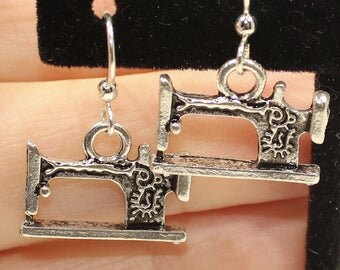 Sewing Bracelet Sewing Gift Sewing Machine Jewelry | Etsy
