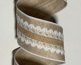 Shabby Chic Ribbon | Etsy