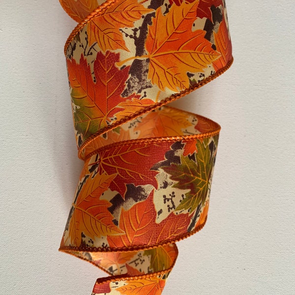 Shop Fall Ribbon - Etsy