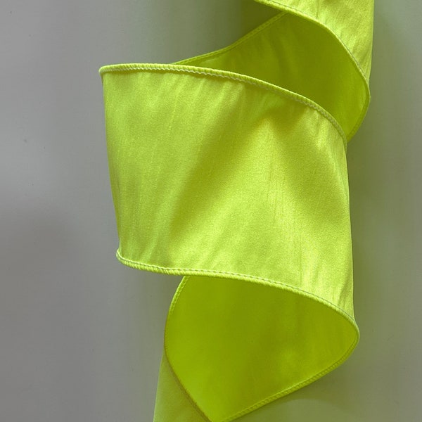 Neon Ribbon - Etsy