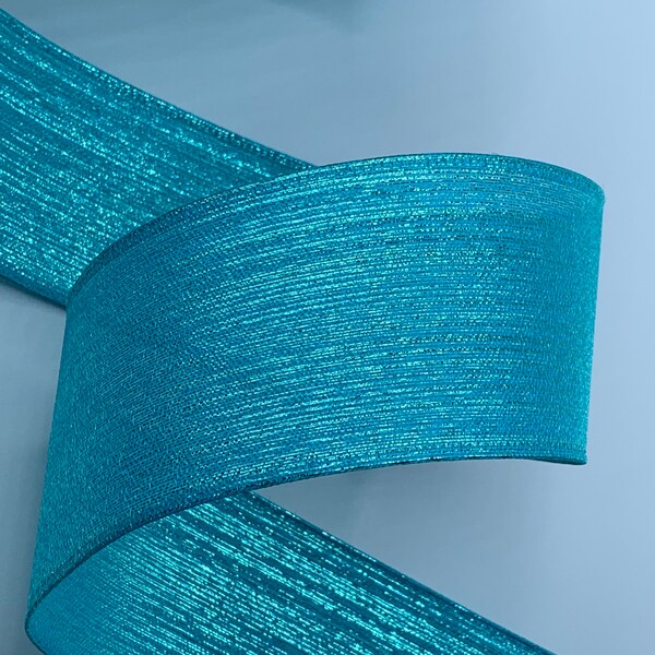 Turquoise Ribbon - Etsy