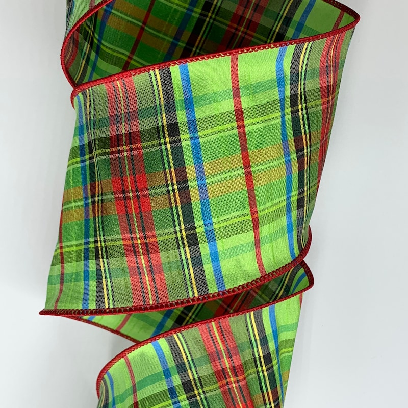 Green Color Velvet Ribbon - Etsy