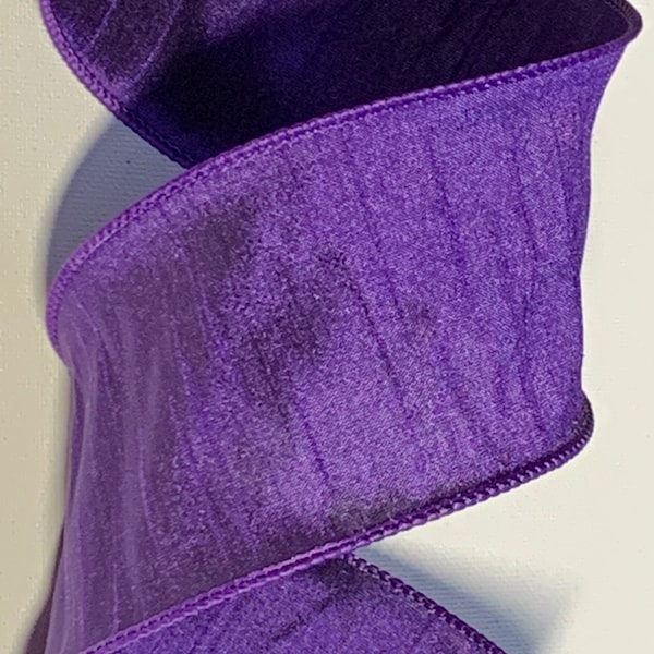 Purple Ribbon - Etsy