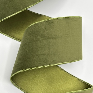 Velvet Ribbon - Etsy