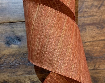 Copper Ribbon | Etsy